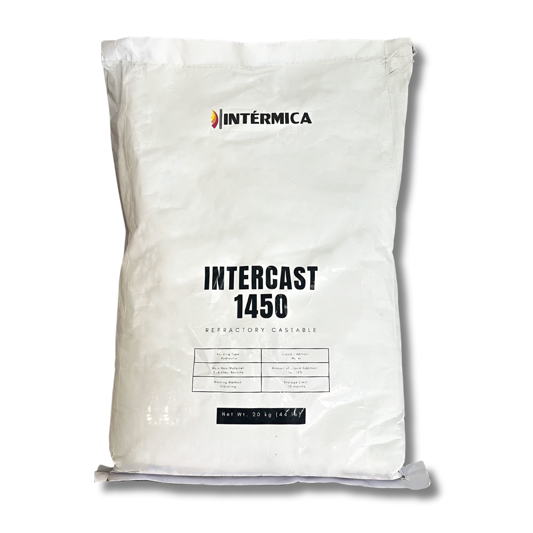 Concreto Refractario INTERCAST 1450